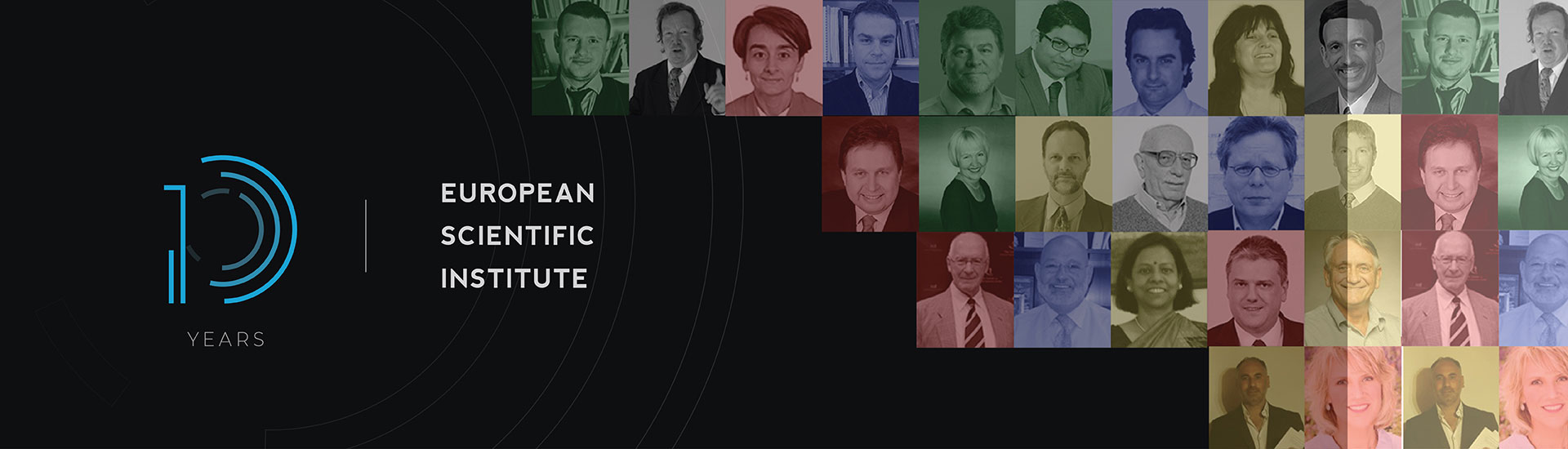 EUROPEAN SCIENTIFIC INSTITUTE – Your Academic Platform!